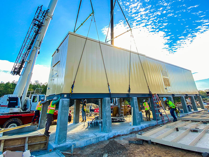 Custom Designed Power and Motor Control Electrical Systems