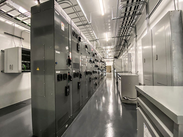 ElectriCON USA Lowers Costs with 2-Section EHouse - ElectriCON USA