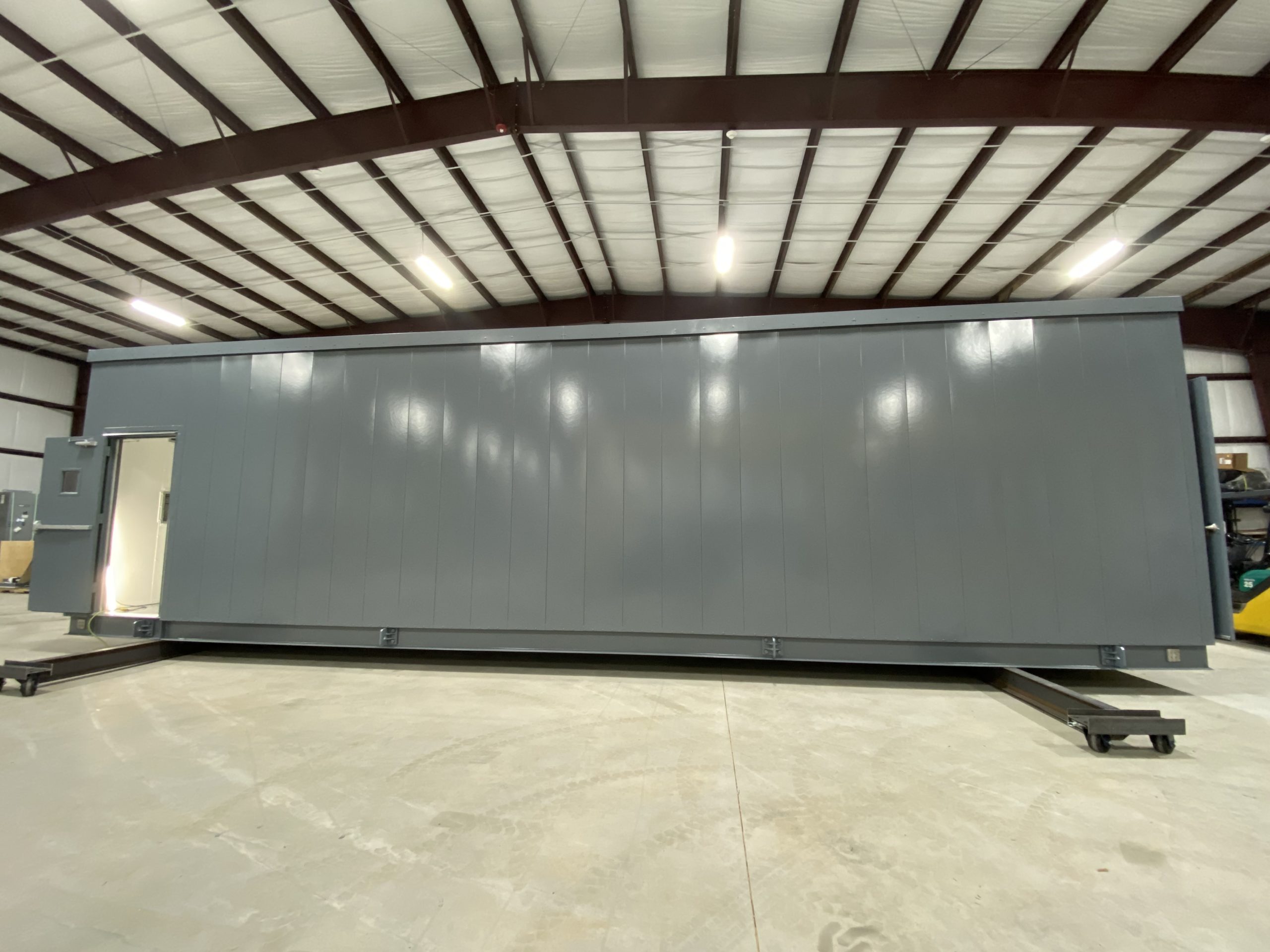 Custom Designed Power and Motor Control Electrical Systems