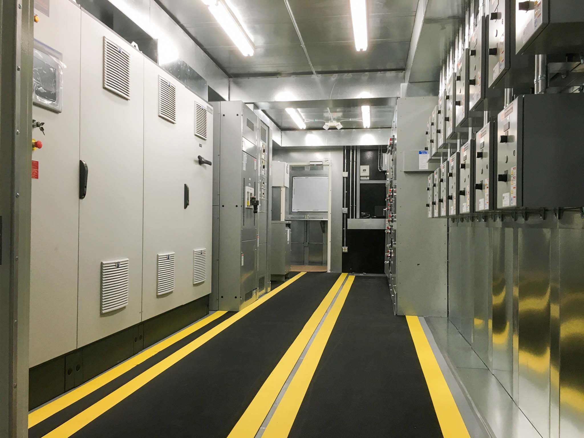 Custom Designed Power and Motor Control Electrical Systems