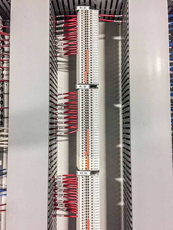 Control Panels Fully Designed and Built by ElectriCON USA