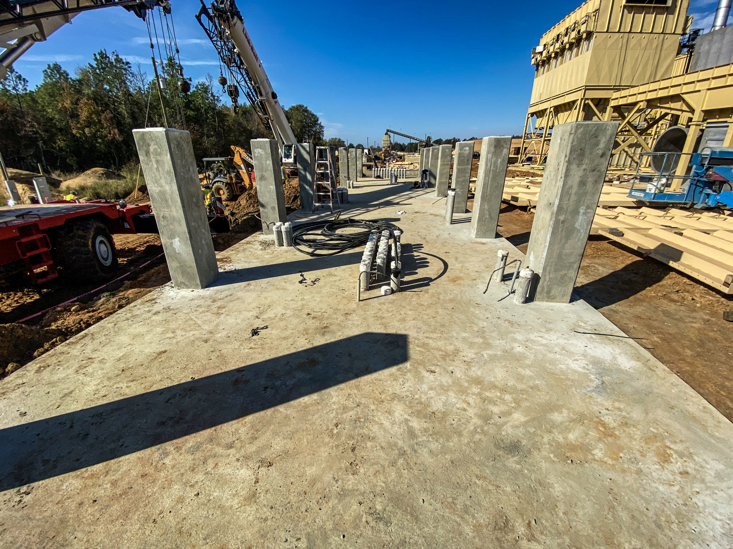 Custom Designed Power and Motor Control Electrical Systems